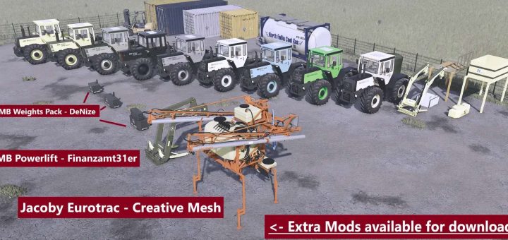 Forestry Cage Mods | FS22 Mods | Farming Simulator 22 Mods