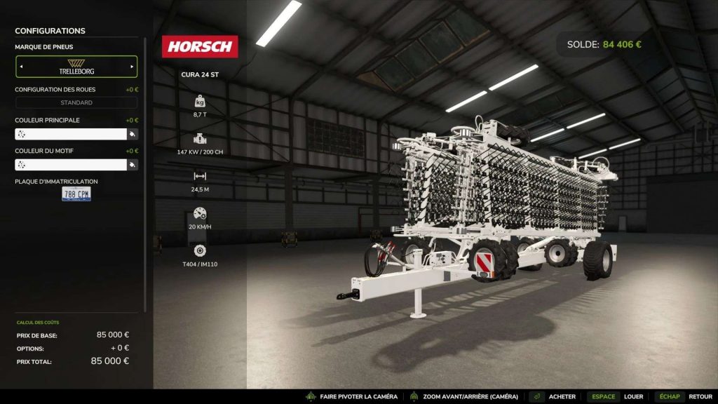 Modified Weeder Pack v1.0.0.0 - FS25 / FS22 Mod
