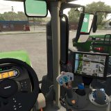 Real GPS Mod v1.0.0.0 - FS25 / FS22 Mod