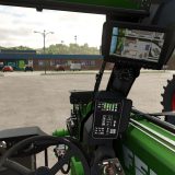 Real GPS Mod v1.0.0.0 - FS25 / FS22 Mod