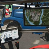 Real GPS Mod v1.0.0.0 - FS25 / FS22 Mod