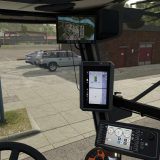 Real GPS Mod v1.0.0.0 - FS25 / FS22 Mod