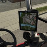 Real GPS Mod v1.0.0.0 - FS25 / FS22 Mod