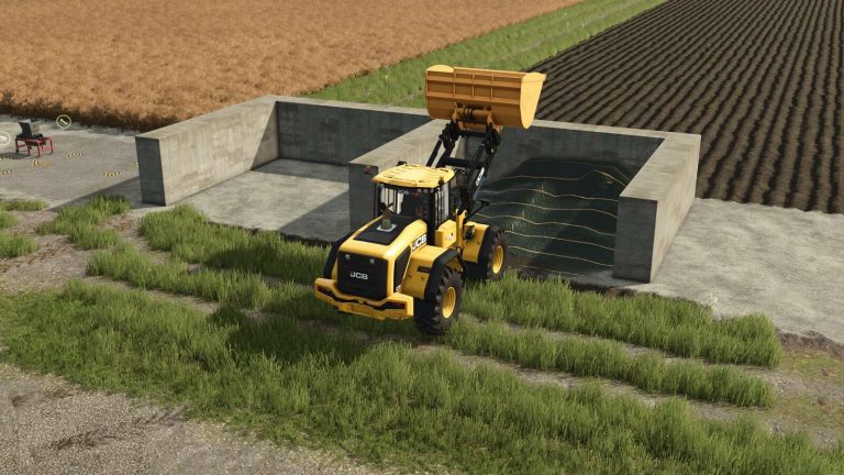 Small Compost Production v1.0.0.0 - FS25 / FS22 Mod