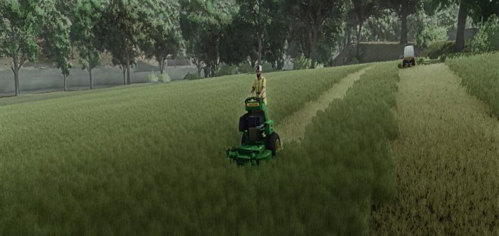 SCAG Mods | FS22 Mods | Farming Simulator 22 Mods