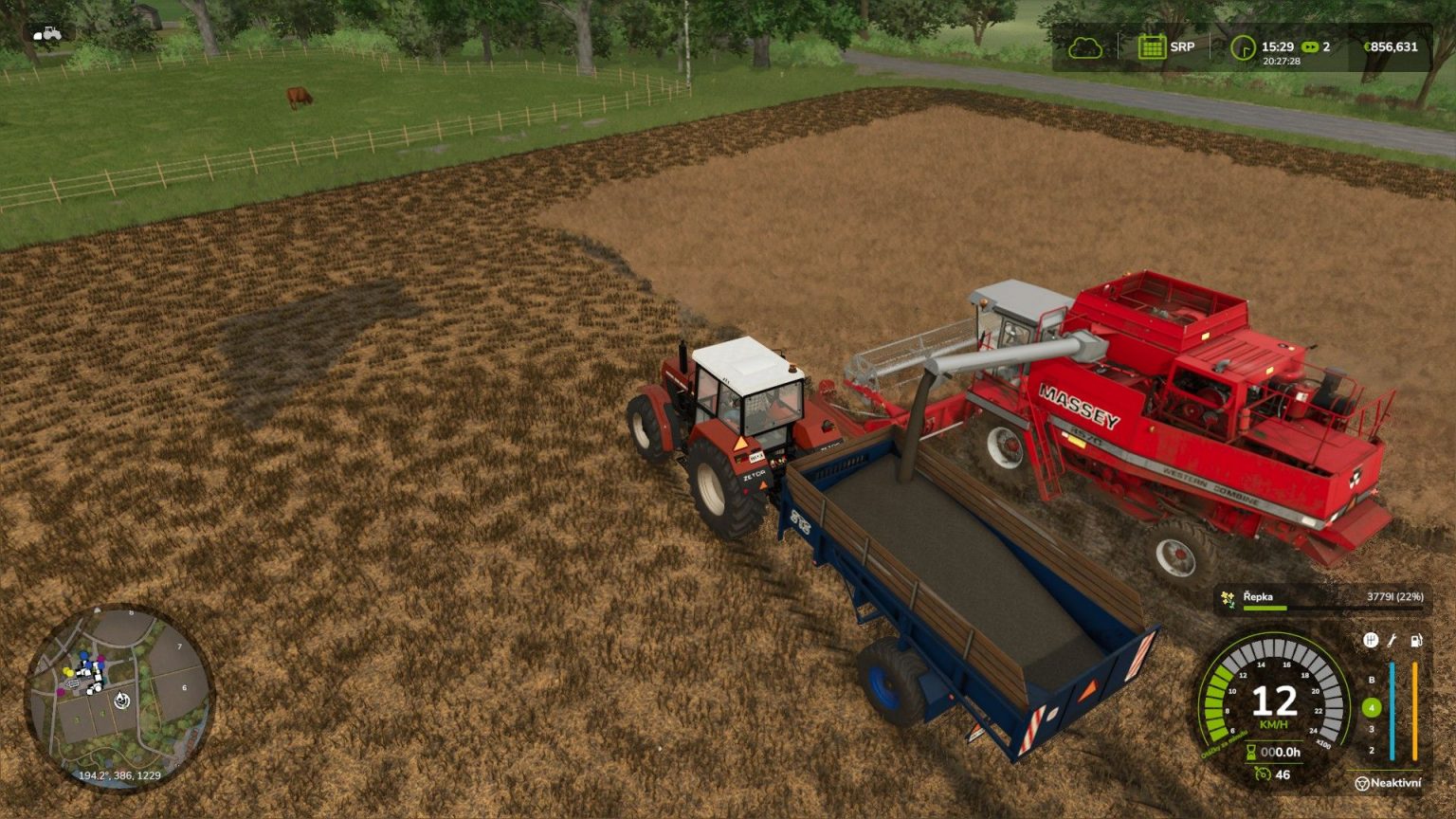 STS Opava MV2 027 V1.0.0.2 - FS25 / FS22 Mod