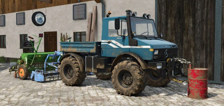 FBM Mods | FS22 Mods | Farming Simulator 22 Mods