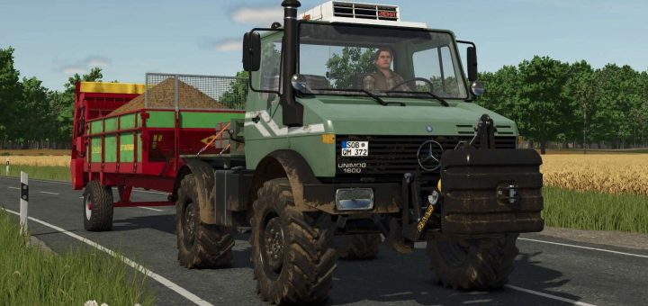 FBM Mods | FS22 Mods | Farming Simulator 22 Mods