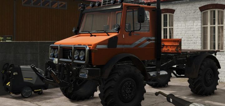 FBM Mods | FS22 Mods | Farming Simulator 22 Mods