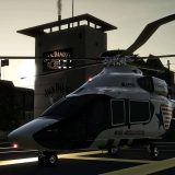 Airbus H160 v1.0.0.0 - FS25 / FS22 Mod