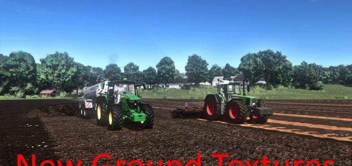 Foliage Textures Mods | FS22 Mods | Farming Simulator 22 Mods