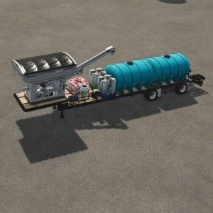 American Super Tender v1.0.0.0 - FS25 / FS22 Mod