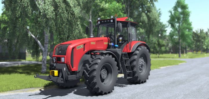 Belarus Mods | FS22 Mods | Farming Simulator 22 Mods
