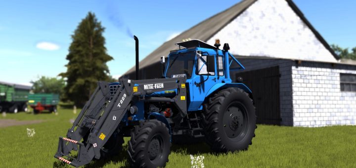 Belarus Mods | FS22 Mods | Farming Simulator 22 Mods