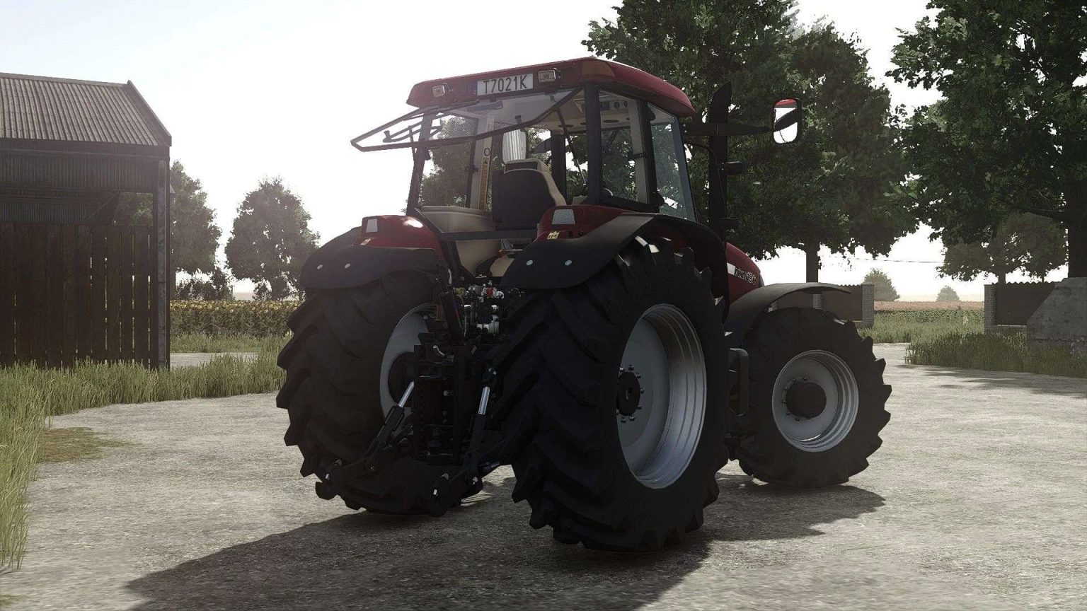 Case IH MXM 190 v1.6.0.0 - FS25 / FS22 Mod