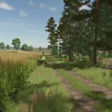 Cybuchowo Map v1.0.0.0 - FS25 / FS22 Mod