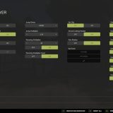Easy Development Controls V1.1.0.0 - FS25 / FS22 Mod
