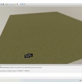 Empty Flat Map with bonus V1.0.0.0 - FS25 / FS22 Mod