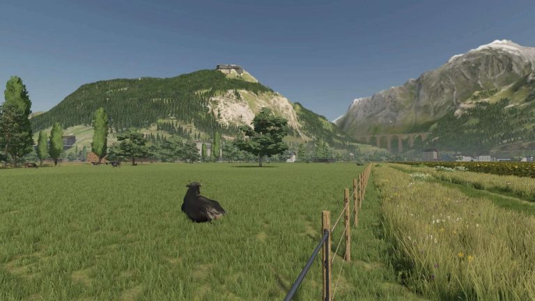 Erlengrat Map v1.0.0.0 - FS25 / FS22 Mod