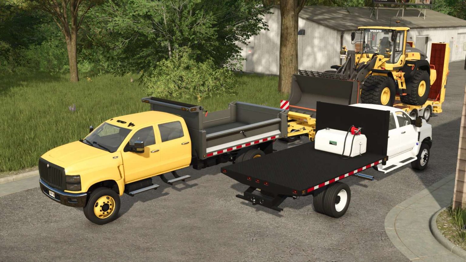 International CV Series v1.1.0.0 - FS25 / FS22 Mod