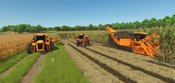 Brazil Mods | FS22 Mods | Farming Simulator 22 Mods