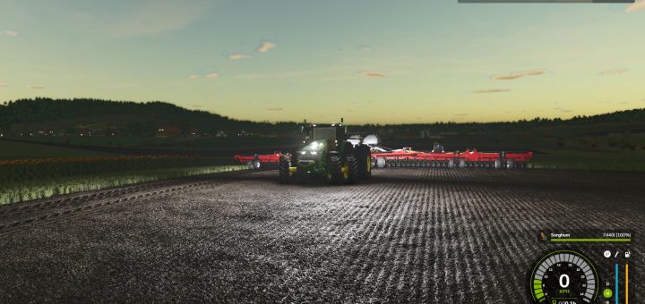 Brazil Mods | FS22 Mods | Farming Simulator 22 Mods