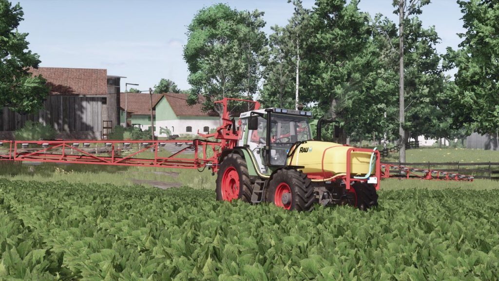 KHD BF4L913T Engine Sound (Prefab) V1.0.0.0 - FS25 / FS22 Mod