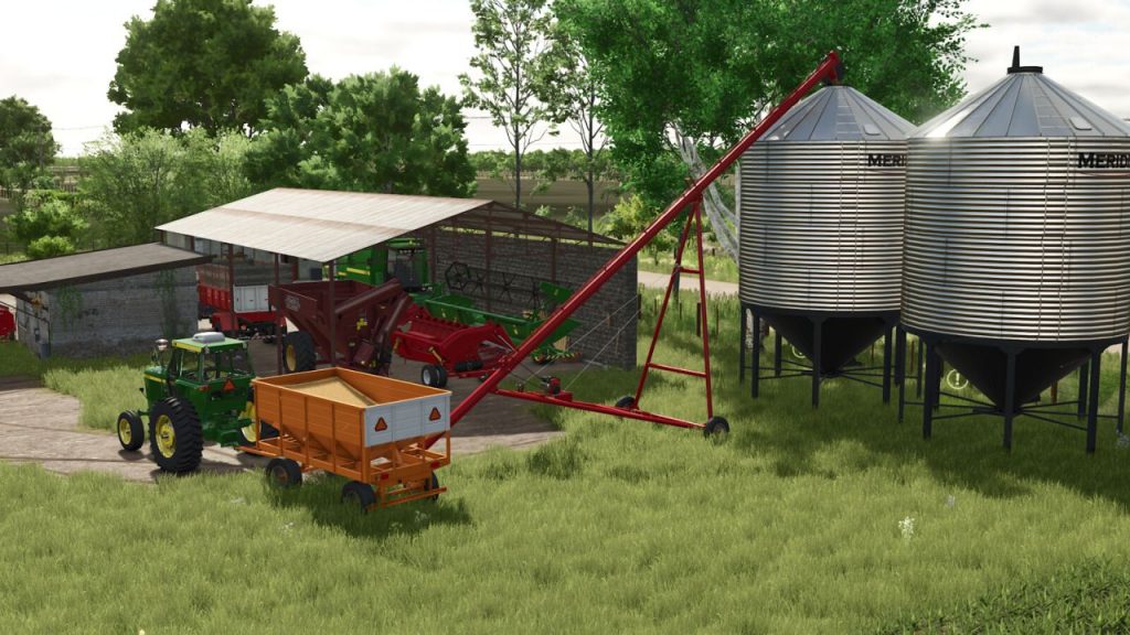 Lizard GA-18 V1.0.0.0 - FS25 / FS22 Mod