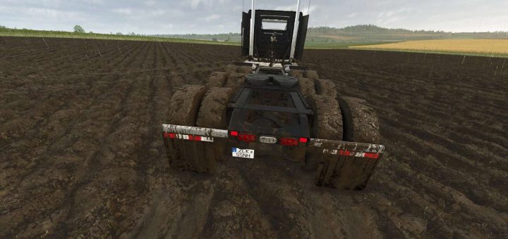 Longer Lasting Mud Mods | FS22 Mods | Farming Simulator 22 Mods