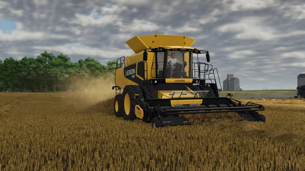 MacDon Pickup Header Pack v1.0.0.0 - FS25 / FS22 Mod