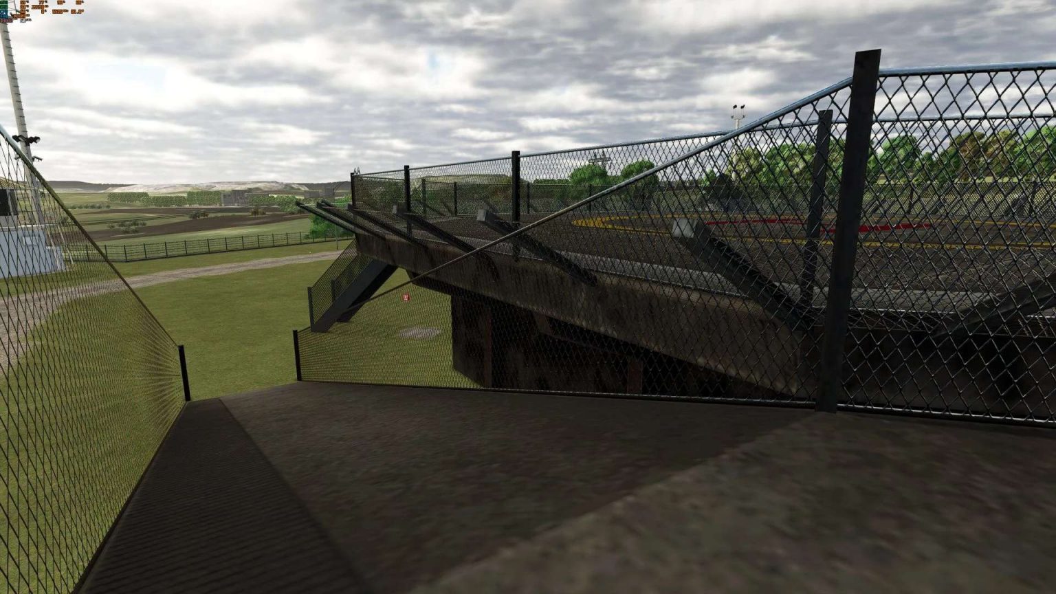 Military heliport v1.0.0.0 - FS25 / FS22 Mod