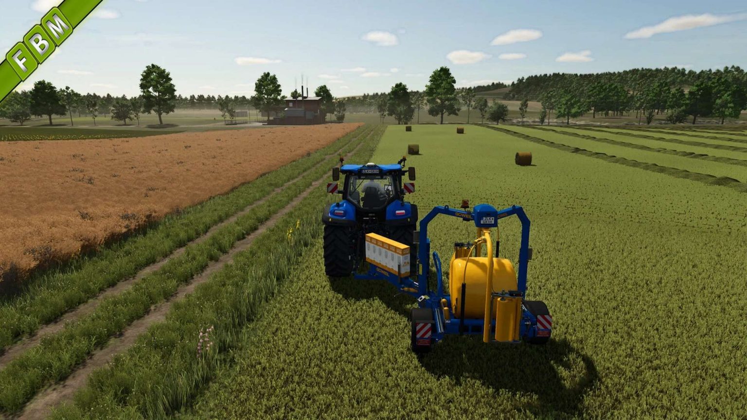 More Colors For Wrapping Foil v1.0.0.0 - FS25 / FS22 Mod