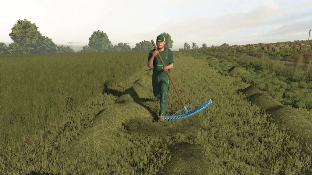 Rake v1.0.0.0 - FS25 / FS22 Mod