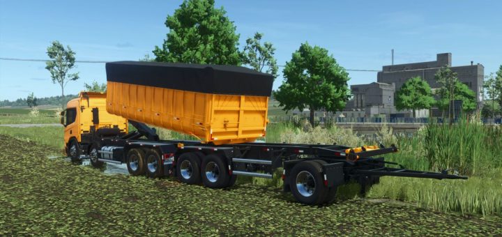 Brazil Mods | FS22 Mods | Farming Simulator 22 Mods