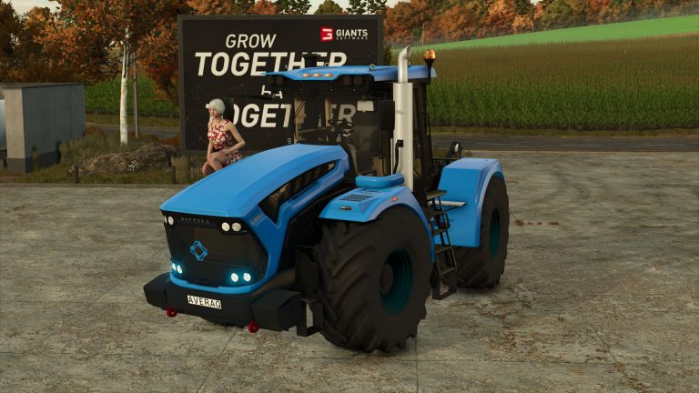 Shader Color Fix V1.0.0.0 - FS25 / FS22 Mod