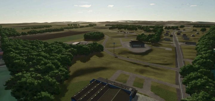 Strasburg Pennsylvania Mods | FS22 Mods | Farming Simulator 22 Mods