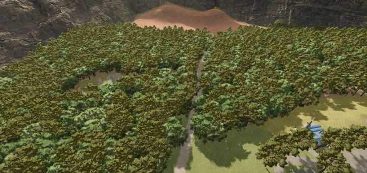 Forestry Edition Fixed Mods | FS22 Mods | Farming Simulator 22 Mods