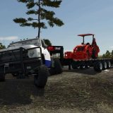 1970 Chevrolet K20 4x4 (Short Wheel Base) v2.0.0.0 - FS25 / FS22 Mod