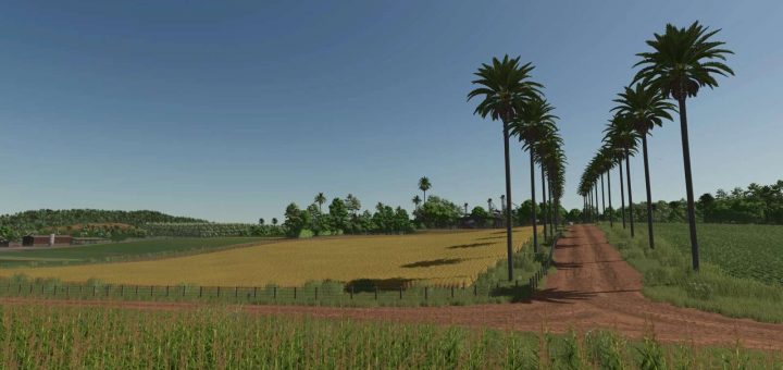 Brazil Mods | FS22 Mods | Farming Simulator 22 Mods
