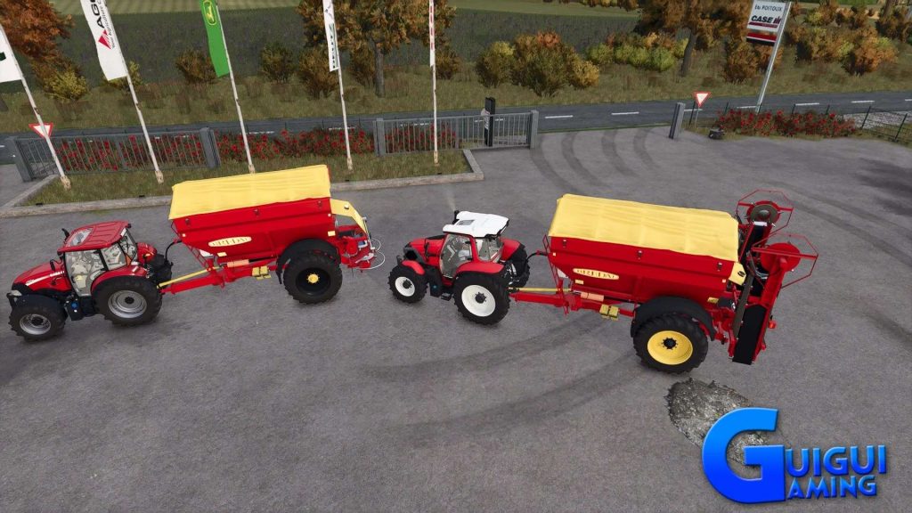 Bredal K105 v1.1.0.0 - FS25 / FS22 Mod