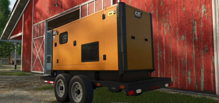 CAT Mods | FS22 Mods | Farming Simulator 22 Mods