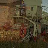 Claas Matador and Mercator v1.0.0.0 - FS25 / FS22 Mod