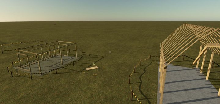 Farming Simulator 25 Building Mods Download - FS25 Buildings
