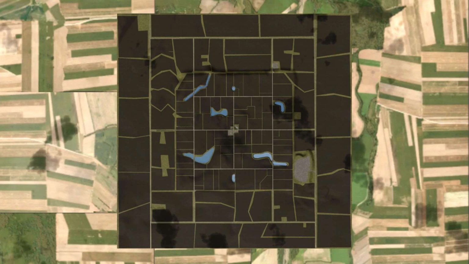 Dakota 16x (with Precision Farming & new Geo) v1.1.0.2 - FS25 / FS22 Mod