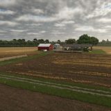 Farmville NC V0.1.8.0 - FS25 / FS22 Mod