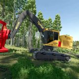 FDR Logging mod pack V6.1.0.0 - FS25 / FS22 Mod