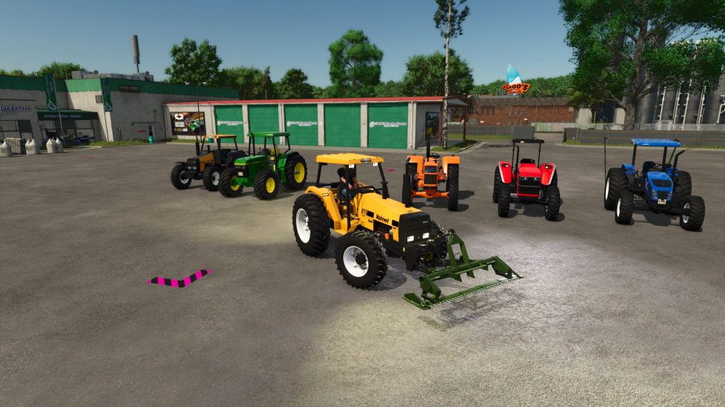 Front-lifter adapter V1.0.0.0 - FS25 / FS22 Mod