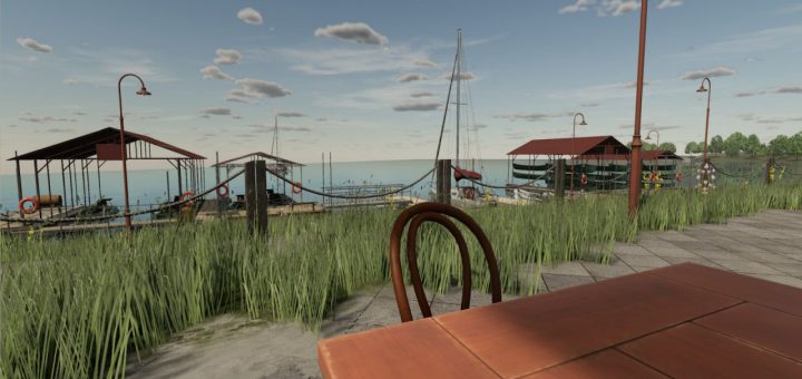 Poland Map Mods | FS22 Mods | Farming Simulator 22 Mods