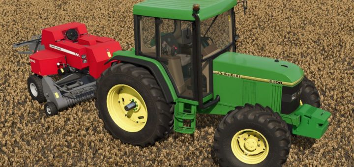 BR Mods | FS22 Mods | Farming Simulator 22 Mods