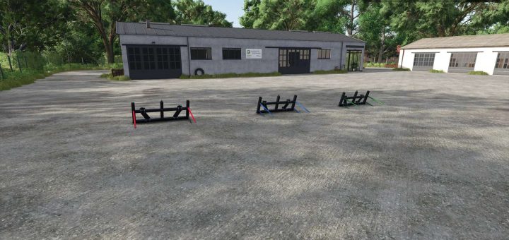 Kubota Pack Mods | FS22 Mods | Farming Simulator 22 Mods